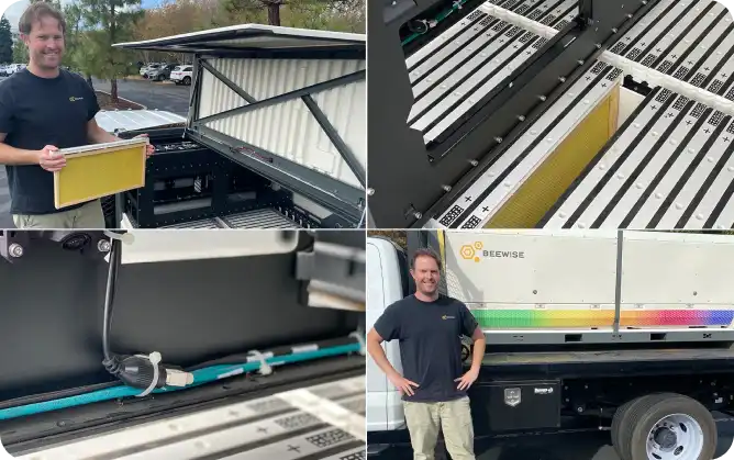 Media Coverage of Beewise