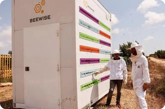 Media Coverage of Beewise